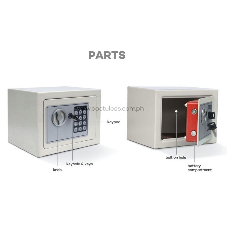Safety Vaults – Cost U Less | Total Furniture & Interior Solutions