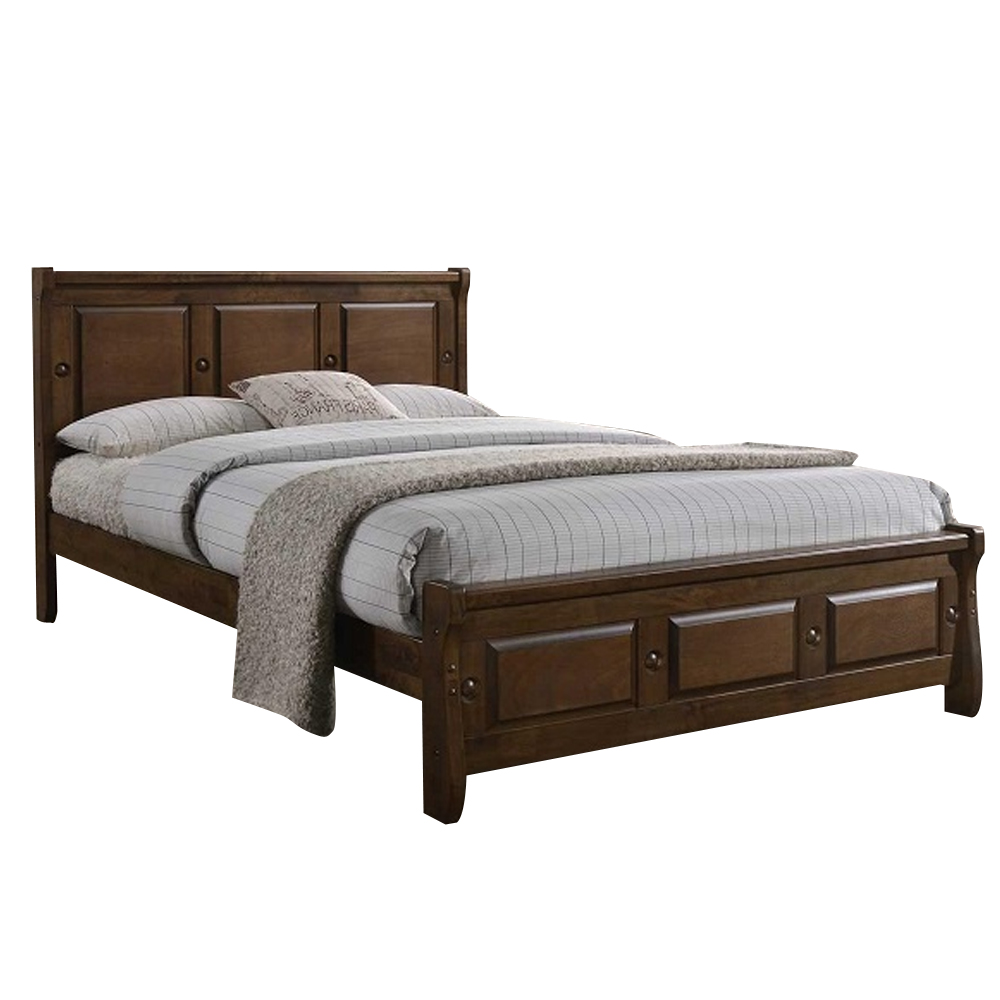 Longlife KF1042D WNG Wooden Bed Frame Cost U Less Longlife KF1042D WNG Wooden Bed Frame Cost U Less