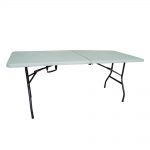 Sumo ST-7230P Rectangular Fold-in-half Residential Grade table with ...