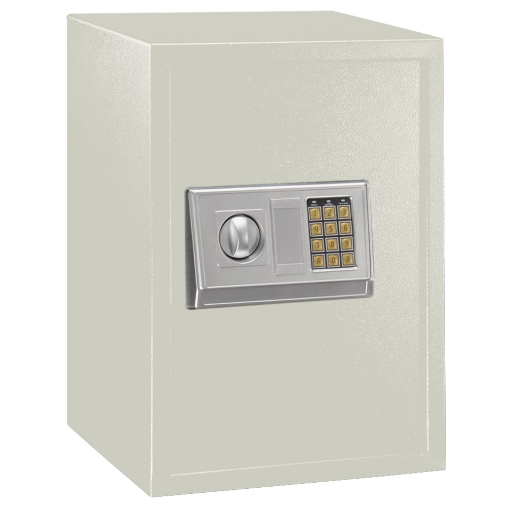 iSAFE iSF-46BEI Electronic Digital Safe with override keys and bolt in ...