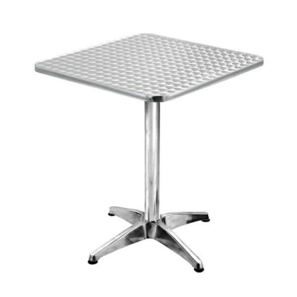Sumo AT-60S* Stainless Steel Top Aluminum Square Pantry Table – Cost U ...