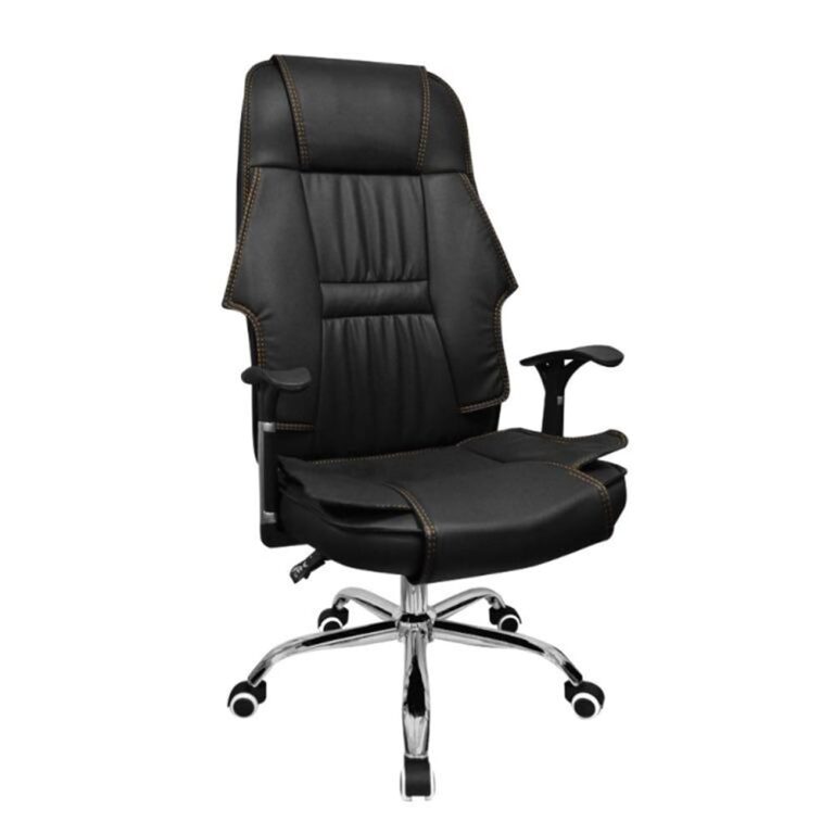 Ergodynamic EHC-P27 High Back EXECUTIVE Mesh Office Chair – Cost U Less ...