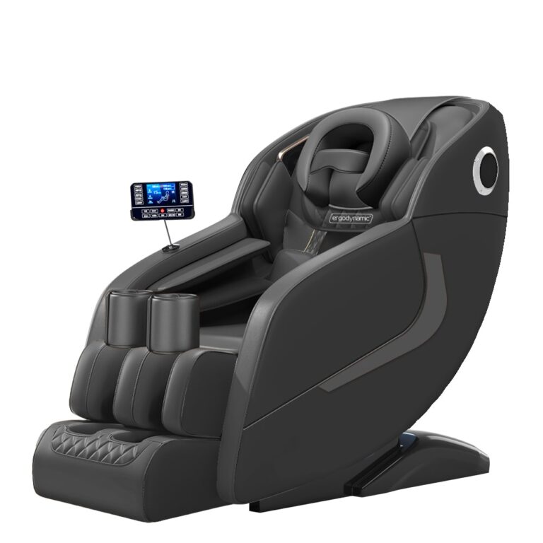 Ergodynamic ZERO-G Zero Gravity Full Body Massage Chair – Cost U Less ...