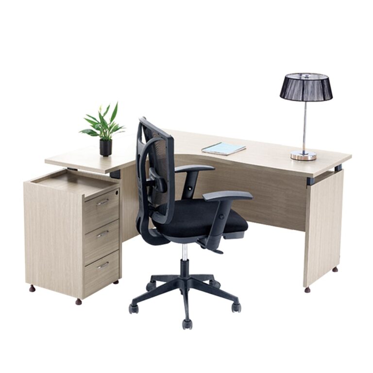 Ergodynamic ODL160 1.6m Executive desk – Cost U Less | Total Furniture ...
