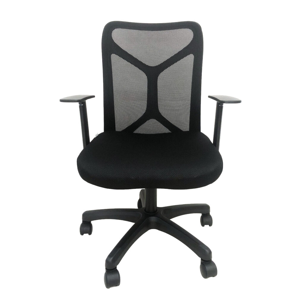 Ergodynamic EMC-211 Mid-back Office Chair – Cost U Less | Total ...