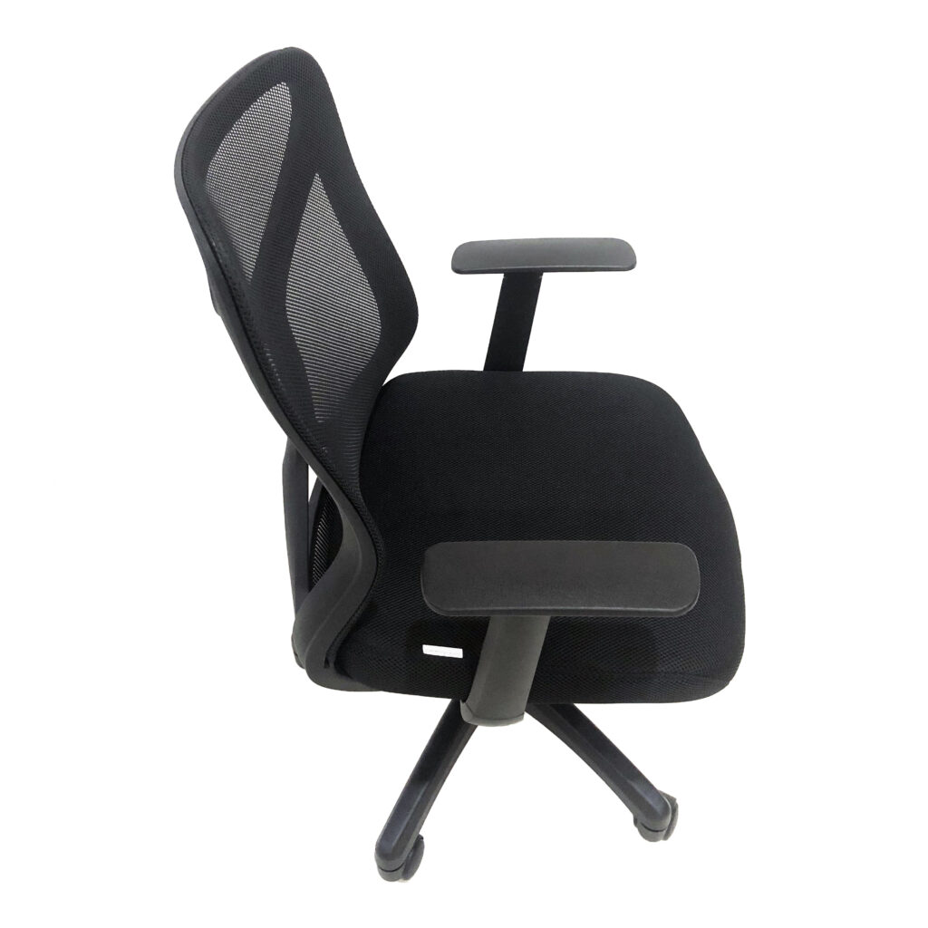 Ergodynamic EMC-211 Mid-back Office Chair – Cost U Less | Total ...