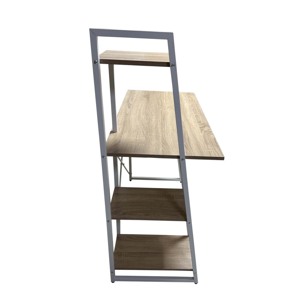 ERGODYNAMIC FST10250WG FREE STANDING TABLE OFFICE DESK – Cost U Less ...