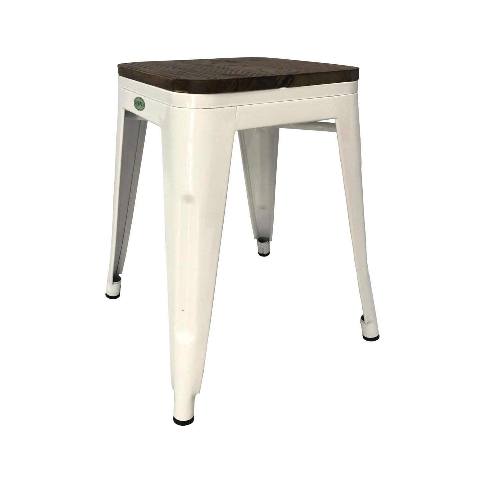 Sumo TLXWD45 All Steel Tolix Stool – Cost U Less | Total Furniture ...