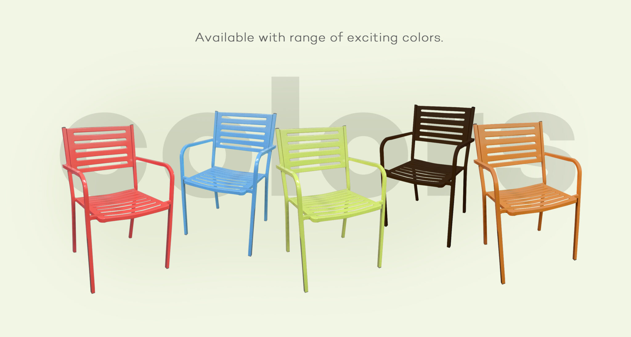 Sumo BIGBUCKS A All Steel Cafe Arm Chair – Cost U Less | Total ...