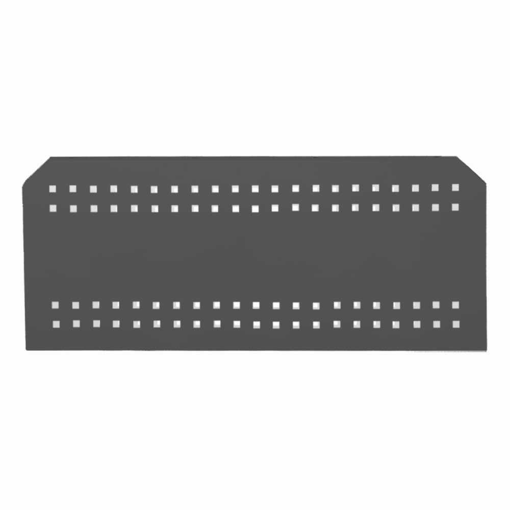 Ergodynamic PFB140DG Perforated Modesty Panel for 140cm Table – Cost U ...