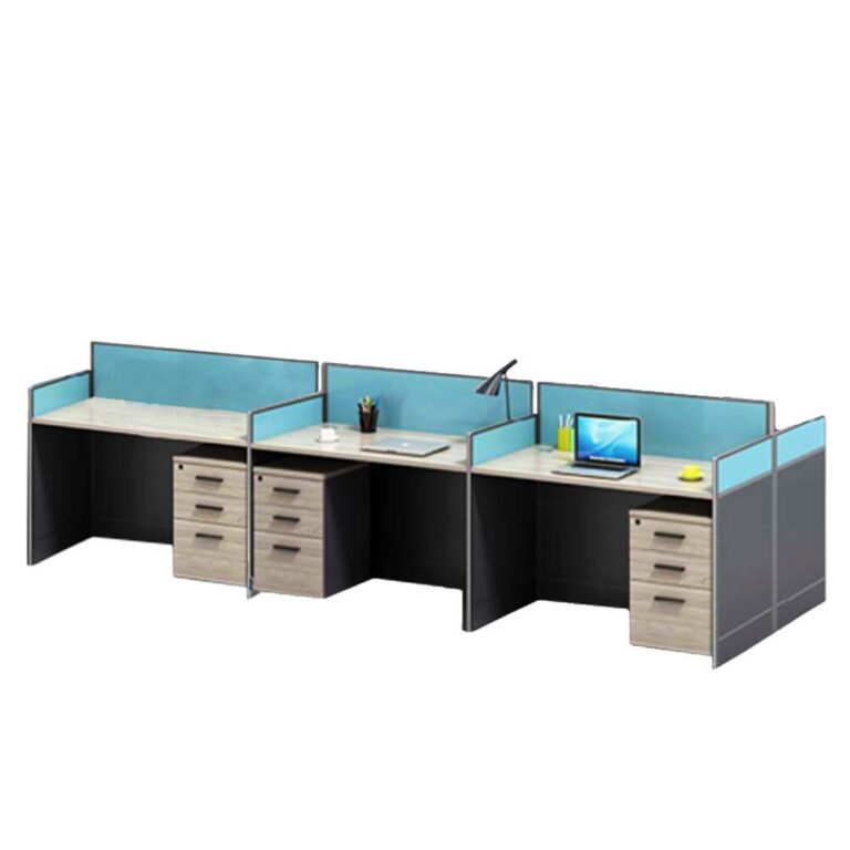 Ergodynamic CMJP02-8-0503 1.4m x 3-seater Side-by-side Workstation ...